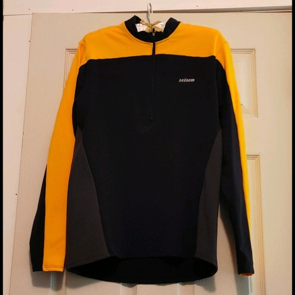 Hind | Tops | Hind Drylete Half Zip Running Top | Poshmark